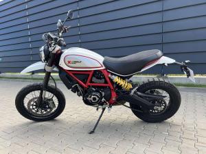 Ducati Scrambler 2020 Viļņa, ar dzinēja tilpumu 0.80 L un nobraukumu 11 tūkst. km par 7490 €, foto 8 vietnē AUTOMOTO.COM.LV