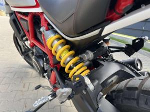 Ducati Scrambler 2020 Viļņa, ar dzinēja tilpumu 0.80 L un nobraukumu 11 tūkst. km par 7490 €, foto 9 vietnē AUTOMOTO.COM.LV