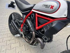Ducati Scrambler 2020 Viļņa, ar dzinēja tilpumu 0.80 L un nobraukumu 11 tūkst. km par 7490 €, foto 12 vietnē AUTOMOTO.COM.LV