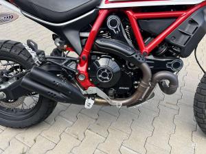 Ducati Scrambler 2020 Viļņa, ar dzinēja tilpumu 0.80 L un nobraukumu 11 tūkst. km par 7490 €, foto 13 vietnē AUTOMOTO.COM.LV