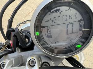 Ducati Scrambler 2020 Viļņa, ar dzinēja tilpumu 0.80 L un nobraukumu 11 tūkst. km par 7490 €, foto 21 vietnē AUTOMOTO.COM.LV