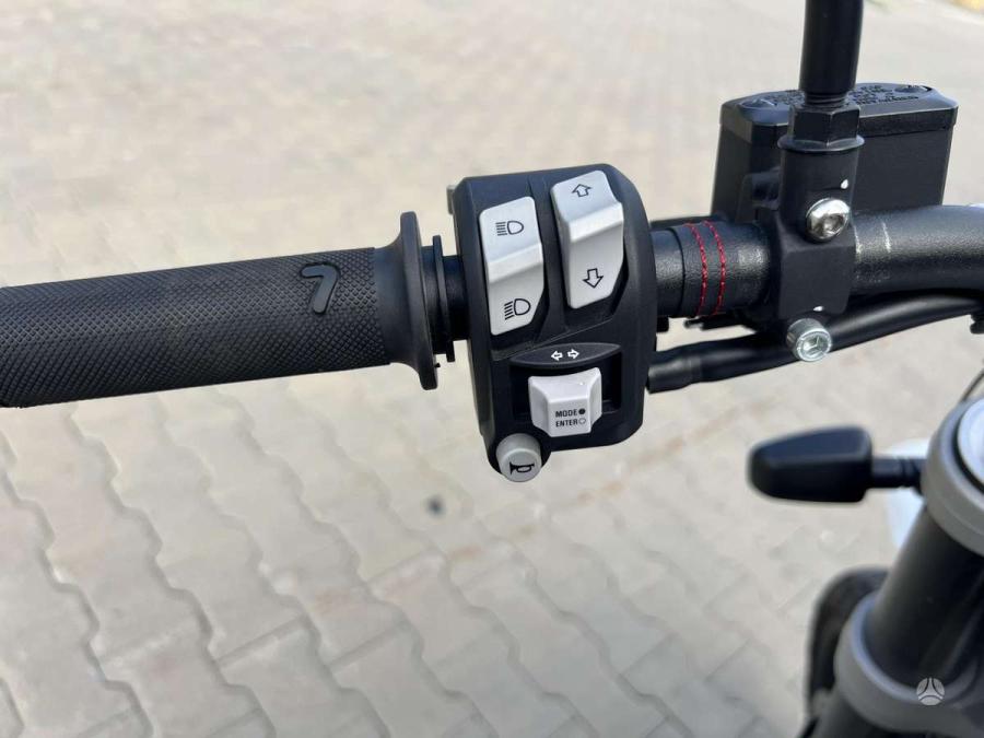 Ducati Scrambler 2020 Viļņa, ar dzinēja tilpumu 0.80 L un nobraukumu 11 tūkst. km par 7490 €, foto 22 vietnē AUTOMOTO.COM.LV