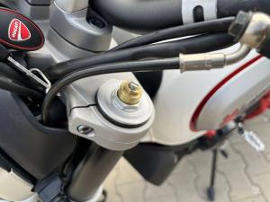 Ducati Scrambler 2020 Viļņa, ar dzinēja tilpumu 0.80 L un nobraukumu 11 tūkst. km par 7490 €, foto 24 vietnē AUTOMOTO.COM.LV