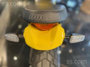 Ducati Scrambler 2021 Rīga, ar dzinēja tilpumu 0.80 L un nobraukumu 0 tūkst. km par 6900 €, foto 8 vietnē AUTOMOTO.COM.LV