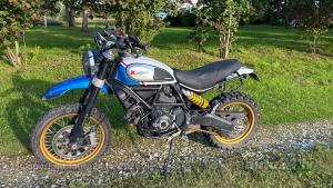 Ducati Scrambler 2021 in Tartu, with an engine capacity of 0.00 L and mileage of 12 thousand km for 9500 €, photo 3 on AUTOMOTO.COM.LV