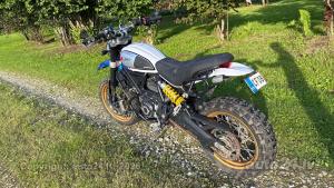 Ducati Scrambler 2021 in Tartu, with an engine capacity of 0.00 L and mileage of 12 thousand km for 9500 €, photo 4 on AUTOMOTO.COM.LV