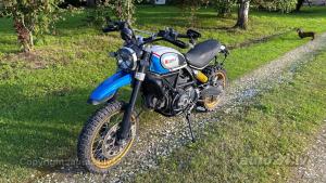 Ducati Scrambler 2021 in Tartu, with an engine capacity of 0.00 L and mileage of 12 thousand km for 9500 €, photo 6 on AUTOMOTO.COM.LV