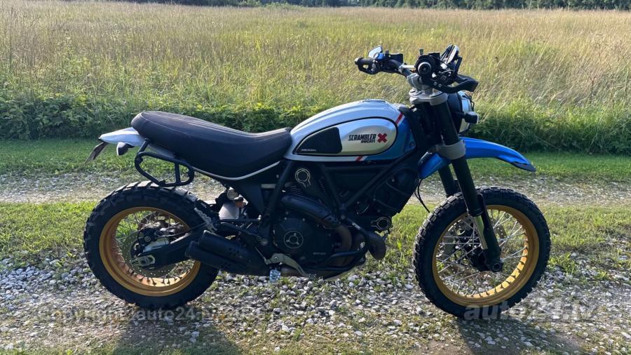Ducati Scrambler 2021 in Tartu, with an engine capacity of 0.00 L and mileage of 12 thousand km for 9500 €, photo 7 on AUTOMOTO.COM.LV