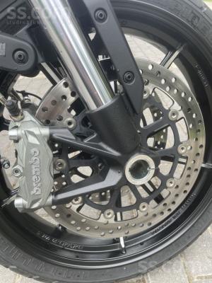 Ducati Scrambler 2021 in Valka, with an engine capacity of 1.10 L and mileage of 0 thousand km for 8590 €, photo 3 on AUTOMOTO.COM.LV