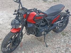 Ducati Scrambler 2023 in Kaunas, with an engine capacity of 0.80 L and mileage of 14 thousand km for 3100 €, photo 4 on AUTOMOTO.COM.LV