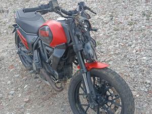 Ducati Scrambler 2023 in Kaunas, with an engine capacity of 0.80 L and mileage of 14 thousand km for 3100 €, photo 5 on AUTOMOTO.COM.LV