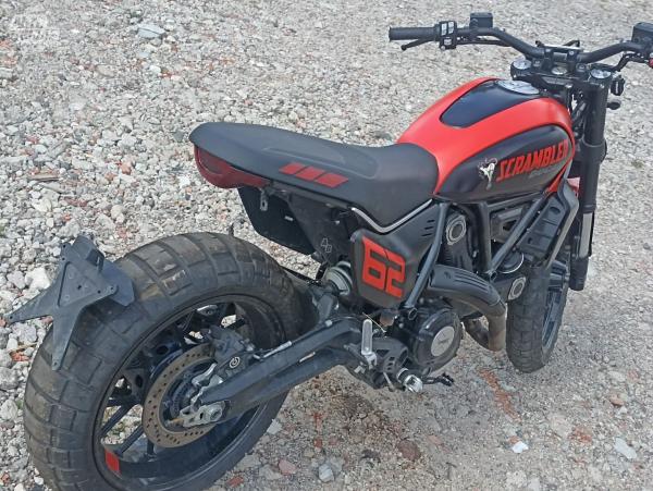 Ducati Scrambler 2023 in Kaunas, with an engine capacity of 0.80 L and mileage of 14 thousand km for 3100 €, photo 5 on AUTOMOTO.COM.LV