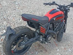 Ducati Scrambler 2023 in Kaunas, with an engine capacity of 0.80 L and mileage of 14 thousand km for 3100 €, photo 6 on AUTOMOTO.COM.LV