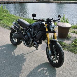 Дукати Scrambler 2024 в Рига, объемом двигателя 1.10 л и пробегом 0 тыс. км за 16500 €, фото 4 на AUTOMOTO.COM.LV