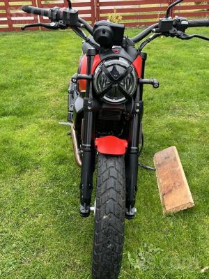 Ducati Scrambler 2024 in Ventspils, with an engine capacity of 0.80 L and mileage of 0 thousand km for 9200 €, photo 4 on AUTOMOTO.COM.LV