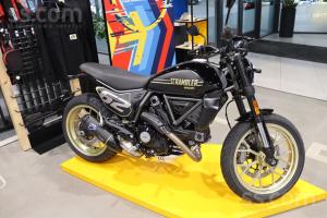 Ducati Scrambler 2026 Rīga, ar dzinēja tilpumu 0.80 L un nobraukumu 0 tūkst. km par 13650 €, foto 3 vietnē AUTOMOTO.COM.LV