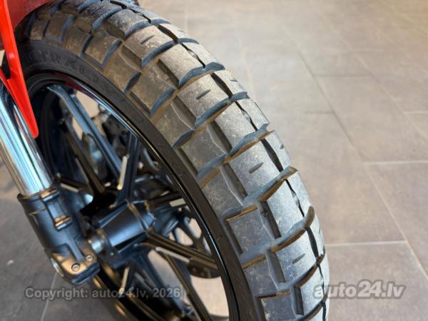 Orange Ducati Scrambler 2019 in Tallinn, with an engine capacity of 0.80 L and mileage of 12 thousand km for 5490 €, photo 11 on AUTOMOTO.COM.LV