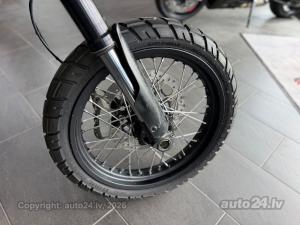 Белый Дукати Scrambler 2020 в Таллин, объемом двигателя 0.80 л и пробегом 20 тыс. км за 6790 €, фото 11 на AUTOMOTO.COM.LV