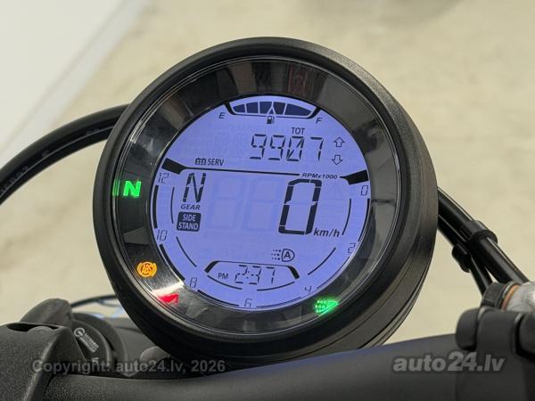 Balts Ducati Scrambler 2021 Tallina, ar dzinēja tilpumu 0.80 L un nobraukumu 10 tūkst. km par 8790 €, foto 7 vietnē AUTOMOTO.COM.LV