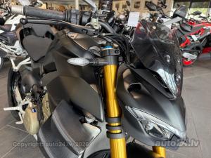 Black Ducati Streetfighter 2022 in Tallinn, with an engine capacity of 1.10 L and mileage of 7 thousand km for 17990 €, photo 12 on AUTOMOTO.COM.LV