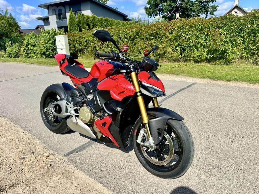 Ducati Streetfighter 2015 Rīga, ar dzinēja tilpumu 1.10 L un nobraukumu 0 tūkst. km par 27000 €, foto 3 vietnē AUTOMOTO.COM.LV