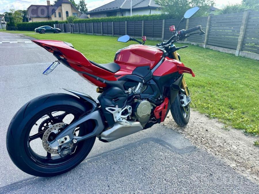 Ducati Streetfighter 2015 Rīga, ar dzinēja tilpumu 1.10 L un nobraukumu 0 tūkst. km par 27000 €, foto 7 vietnē AUTOMOTO.COM.LV