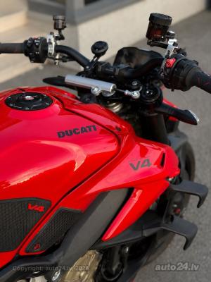 Ducati Streetfighter 2023 in Tallinn, with an engine capacity of 0.00 L and mileage of 3 thousand km for 17990 €, photo 4 on AUTOMOTO.COM.LV
