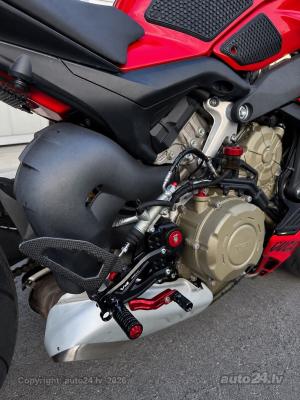 Ducati Streetfighter 2023 in Tallinn, with an engine capacity of 0.00 L and mileage of 3 thousand km for 17990 €, photo 5 on AUTOMOTO.COM.LV