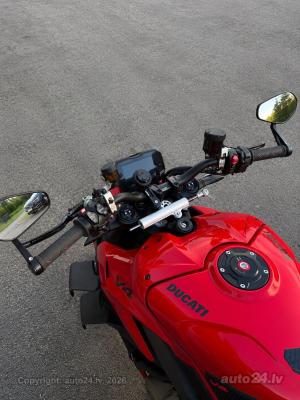 Ducati Streetfighter 2023 in Tallinn, with an engine capacity of 0.00 L and mileage of 3 thousand km for 17990 €, photo 6 on AUTOMOTO.COM.LV