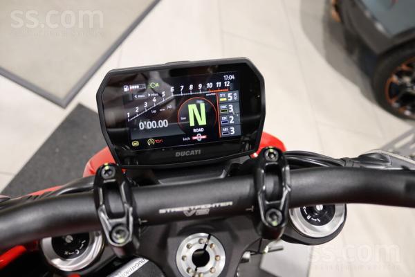 Ducati Streetfighter 2025 Rīga, ar dzinēja tilpumu 0.89 L un nobraukumu 0 tūkst. km par 14900 €, foto 4 vietnē AUTOMOTO.COM.LV