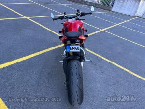 Красный Дукати Streetfighter 2023 в Пярну, объемом двигателя 1.10 л и пробегом 20 тыс. км за 17200 €, фото 5 на AUTOMOTO.COM.LV