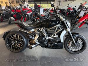 Черный Дукати XDiavel 2024 в Таллин, объемом двигателя 1.26 л и пробегом 673 тыс. км за 19990 €, фото 2 на AUTOMOTO.COM.LV