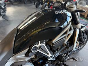 Черный Дукати XDiavel 2024 в Таллин, объемом двигателя 1.26 л и пробегом 673 тыс. км за 19990 €, фото 4 на AUTOMOTO.COM.LV