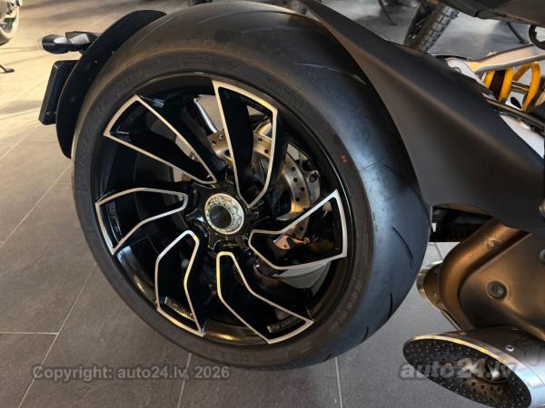 Черный Дукати XDiavel 2024 в Таллин, объемом двигателя 1.26 л и пробегом 673 тыс. км за 19990 €, фото 7 на AUTOMOTO.COM.LV