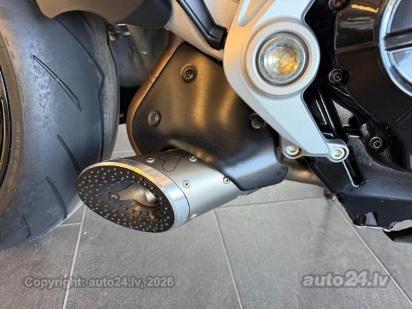 Черный Дукати XDiavel 2024 в Таллин, объемом двигателя 1.26 л и пробегом 673 тыс. км за 19990 €, фото 8 на AUTOMOTO.COM.LV
