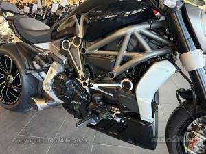 Черный Дукати XDiavel 2024 в Таллин, объемом двигателя 1.26 л и пробегом 673 тыс. км за 19990 €, фото 9 на AUTOMOTO.COM.LV
