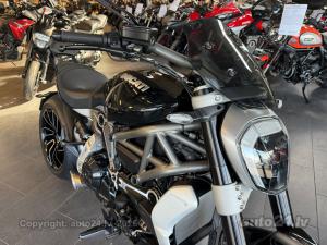 Черный Дукати XDiavel 2024 в Таллин, объемом двигателя 1.26 л и пробегом 673 тыс. км за 19990 €, фото 10 на AUTOMOTO.COM.LV