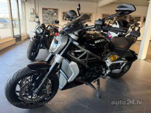 Черный Дукати XDiavel 2024 в Таллин, объемом двигателя 1.26 л и пробегом 673 тыс. км за 19990 €, фото 12 на AUTOMOTO.COM.LV