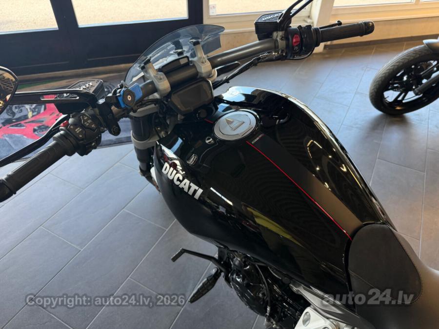 Черный Дукати XDiavel 2024 в Таллин, объемом двигателя 1.26 л и пробегом 673 тыс. км за 19990 €, фото 16 на AUTOMOTO.COM.LV