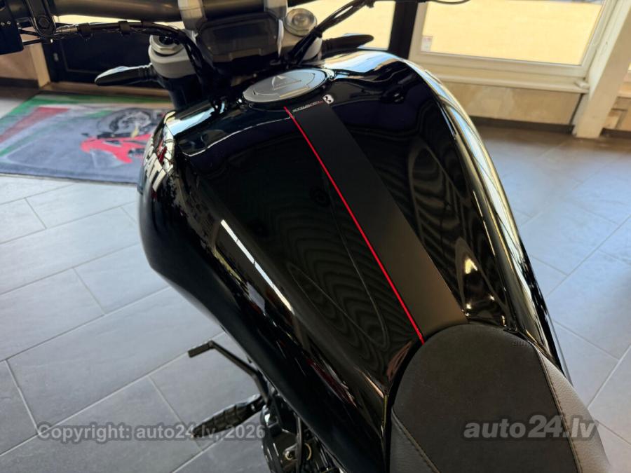 Черный Дукати XDiavel 2024 в Таллин, объемом двигателя 1.26 л и пробегом 673 тыс. км за 19990 €, фото 18 на AUTOMOTO.COM.LV