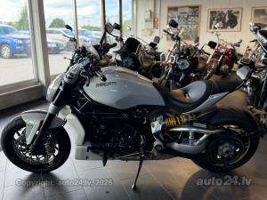White Ducati XDiavel 2018 in Tallinn, with an engine capacity of 1.26 L and mileage of 8 thousand km for 15990 €, photo 12 on AUTOMOTO.COM.LV
