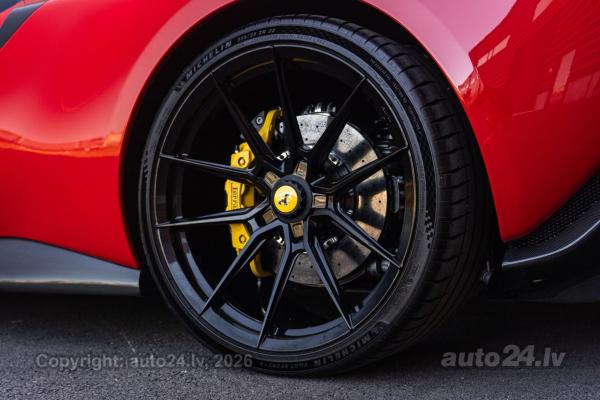 Sarkans Ferrari 296 2024 Tallina, ar dzinēja tilpumu 3.00 L un nobraukumu 3 tūkst. km par 332000 €, foto 6 vietnē AUTOMOTO.COM.LV