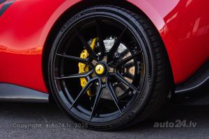 Sarkans Ferrari 296 2024 Tallina, ar dzinēja tilpumu 3.00 L un nobraukumu 3 tūkst. km par 332000 €, foto 6 vietnē AUTOMOTO.COM.LV