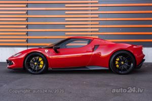 Sarkans Ferrari 296 2024 Tallina, ar dzinēja tilpumu 3.00 L un nobraukumu 3 tūkst. km par 332000 €, foto 7 vietnē AUTOMOTO.COM.LV
