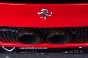 Sarkans Ferrari 296 2024 Tallina, ar dzinēja tilpumu 3.00 L un nobraukumu 3 tūkst. km par 332000 €, foto 13 vietnē AUTOMOTO.COM.LV