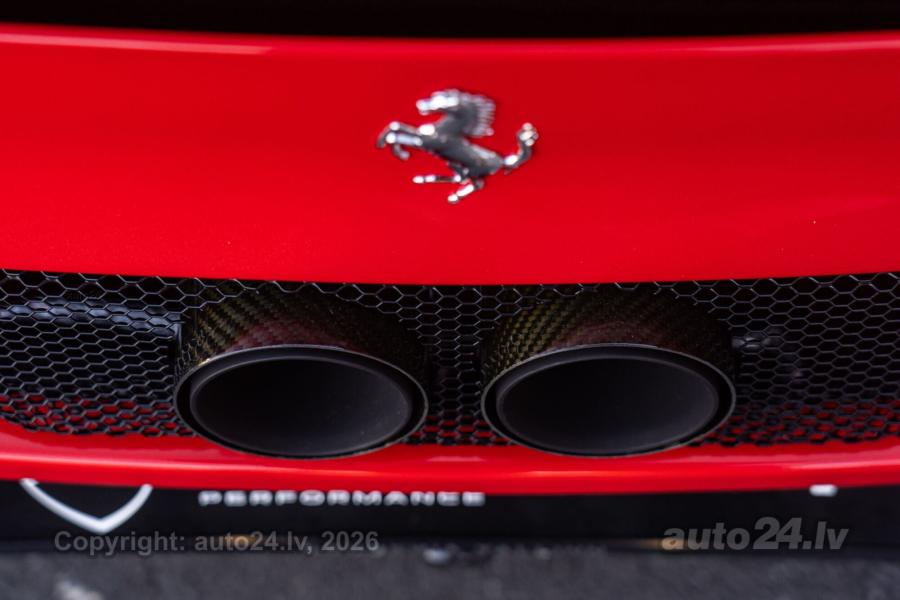 Sarkans Ferrari 296 2024 Tallina, ar dzinēja tilpumu 3.00 L un nobraukumu 3 tūkst. km par 332000 €, foto 13 vietnē AUTOMOTO.COM.LV