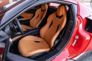 Sarkans Ferrari 296 2024 Tallina, ar dzinēja tilpumu 3.00 L un nobraukumu 3 tūkst. km par 332000 €, foto 15 vietnē AUTOMOTO.COM.LV
