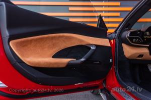 Sarkans Ferrari 296 2024 Tallina, ar dzinēja tilpumu 3.00 L un nobraukumu 3 tūkst. km par 332000 €, foto 16 vietnē AUTOMOTO.COM.LV