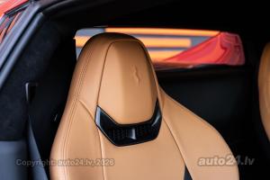 Sarkans Ferrari 296 2024 Tallina, ar dzinēja tilpumu 3.00 L un nobraukumu 3 tūkst. km par 332000 €, foto 21 vietnē AUTOMOTO.COM.LV