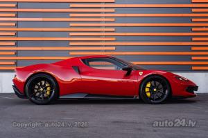 Sarkans Ferrari 296 2024 Tallina, ar dzinēja tilpumu 3.00 L un nobraukumu 3 tūkst. km par 332000 €, foto 28 vietnē AUTOMOTO.COM.LV